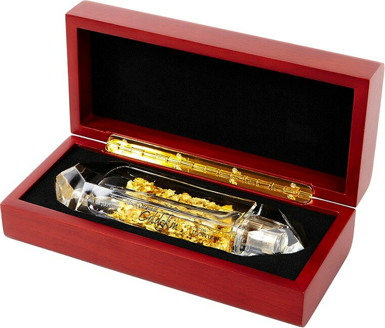 Ramon Molvizar, Musk Oriental Goldskin, 100мл, Парфюмерная вода Унисекс