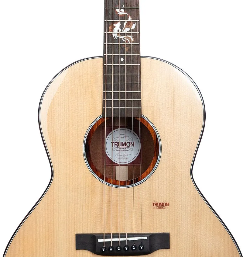 Акустическая гитара Trumon Lucky-600TP