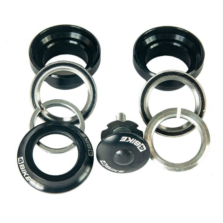 Рулевая колонка 4BIKE GH-602 с внешними чашками на промподшипниках 1"