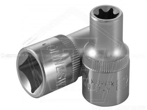 Головка торцевая torx е24 (1/2") jonnesway (s06h424)