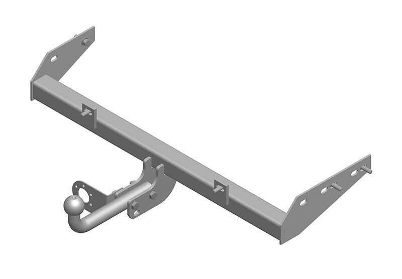 Фаркоп для Lada Granta 2016-, седан, лифтбек (без электрики) (паспорт и сертификат) AvtoS. VAZ-68