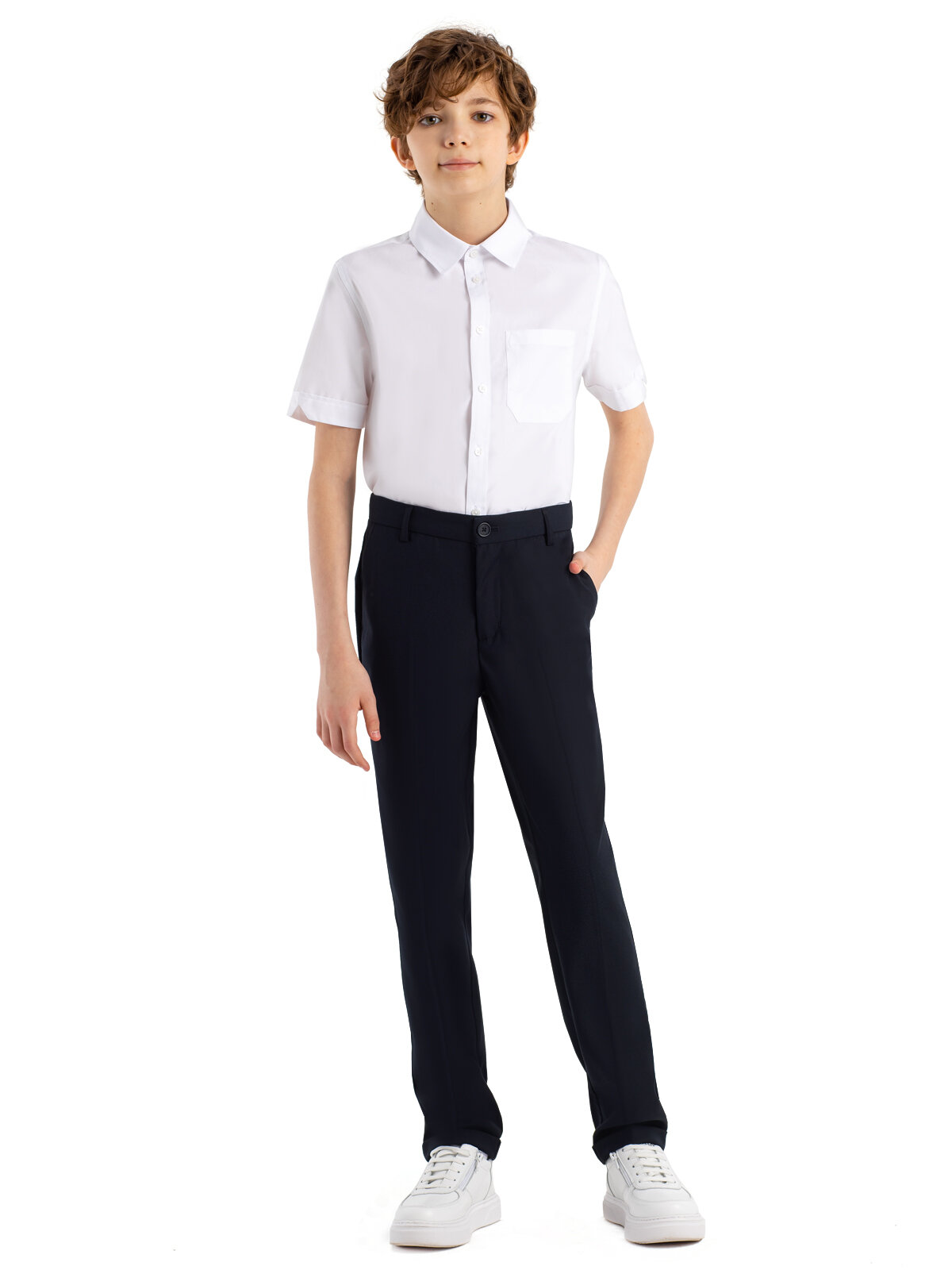 Брюки классические