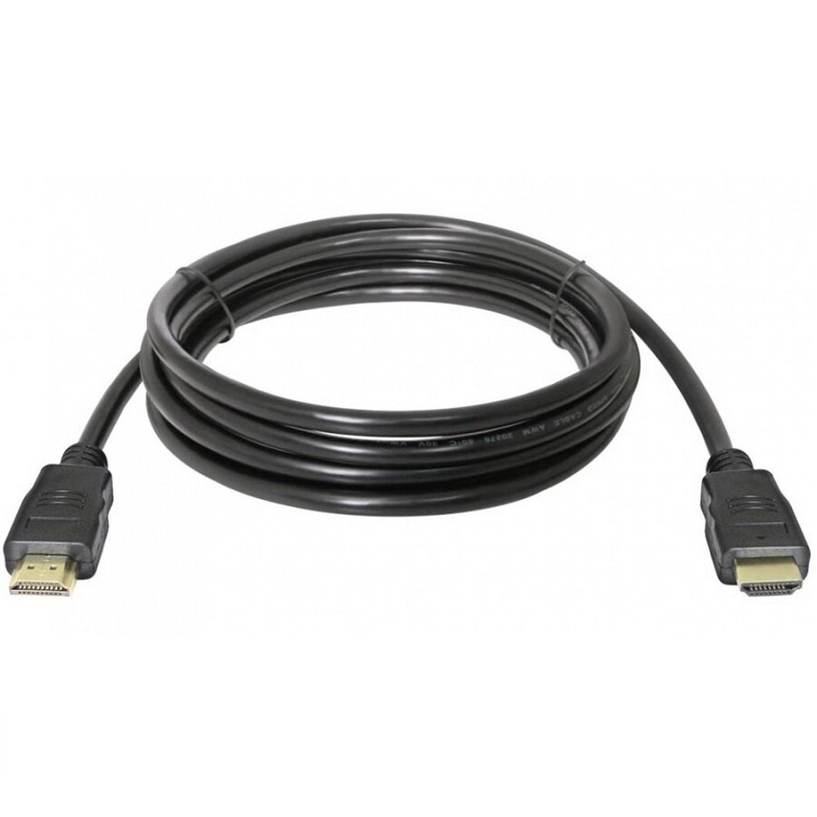 Кабель HDMI - HDMI 3 м GOLD 4К+2К