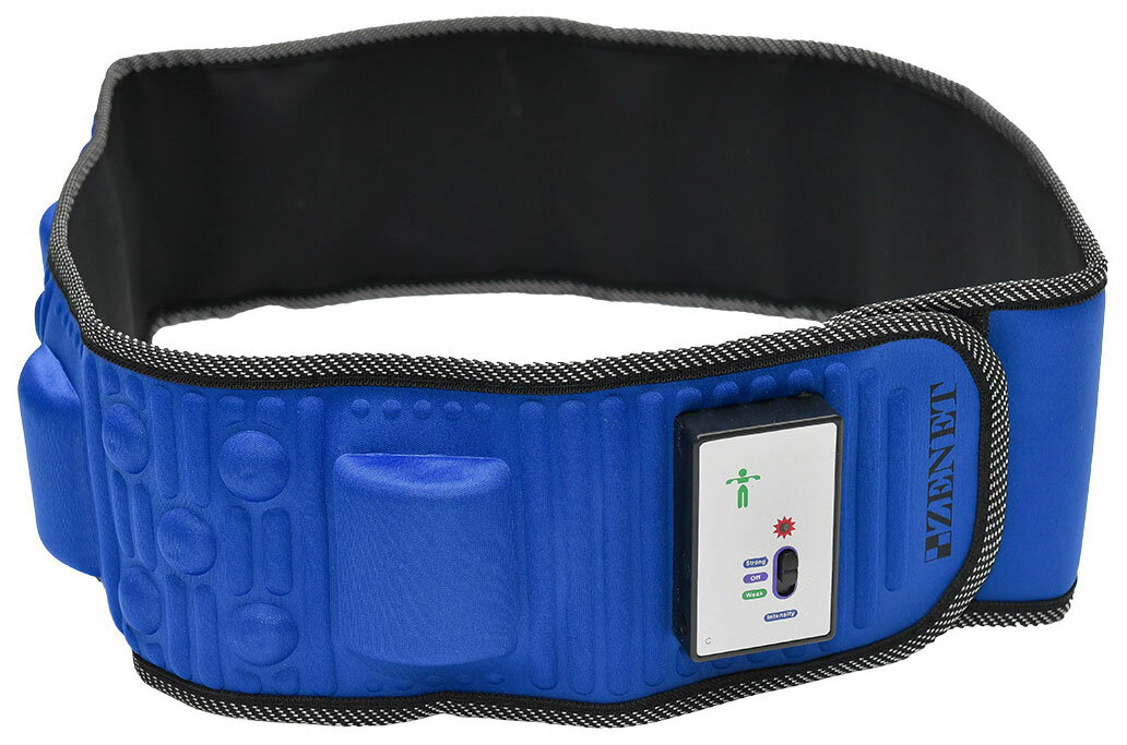 массажный пояс Zenet ZET-754