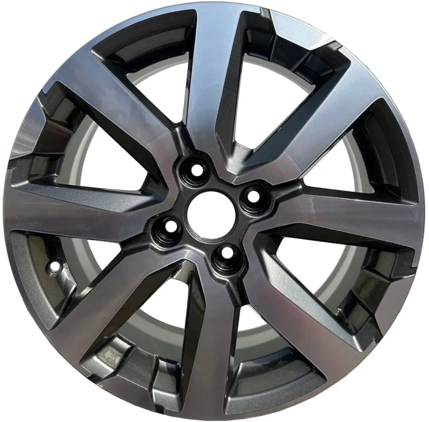 Диски легковые литые 6.0*16 4*100 et50 h60.1 LADA Largus Quest (KC814-00) Алмаз-антрацит(цвет)