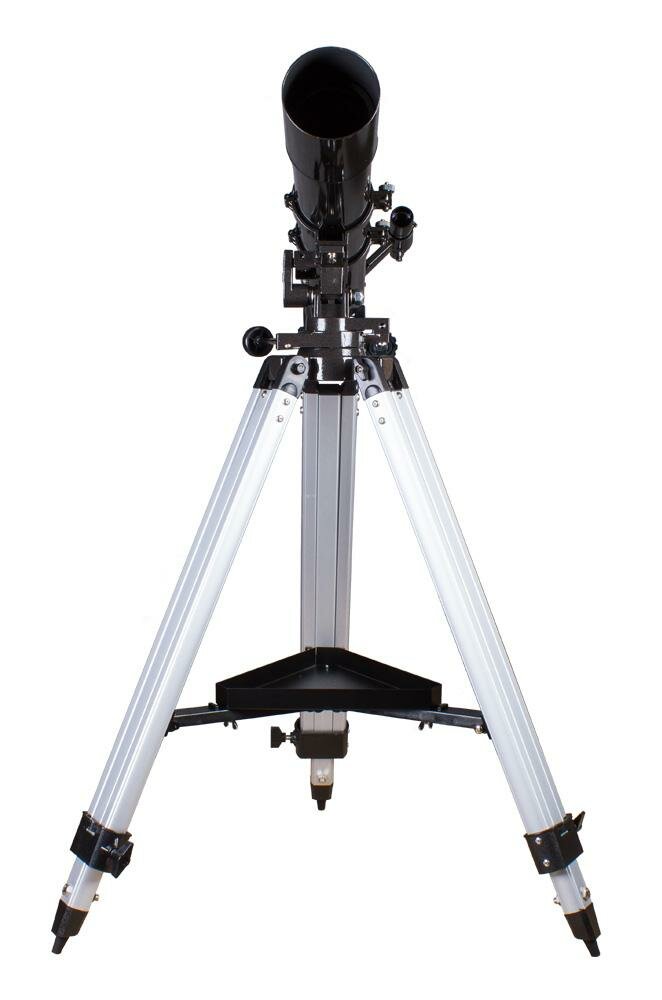 Телескоп Sky-Watcher BK 809AZ3, рефрактор, ахромат, азимутальная монтировка, 2 окуляра — фото 1