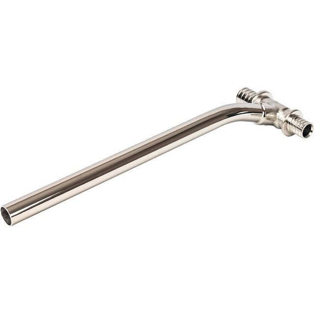 Трубка для подключения радиатора STOUT SFA-0026-202516, Т-образная 20/15/16