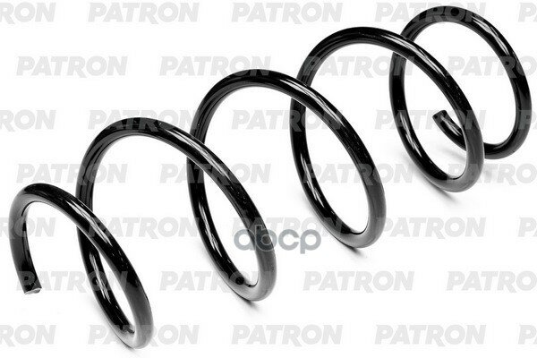 Пружина подвески передн RENAULT Scenic + Grande Scenic 1.5dCi + 2.0 03-09 PATRON арт. PCS877007
