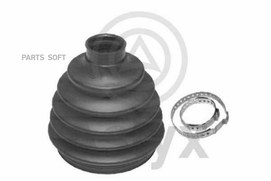AS200423 ASLYX пыльник ШРУС К-Т O 21-70 MM CITROEN C1 1.4D