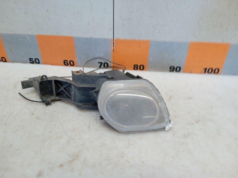 Б/У с дефектом, Ниссан Максима А33 Фара противотуманная Nissan Maxima 2000 A33 Лев. 298311 NISSAN арт. 261555Y186