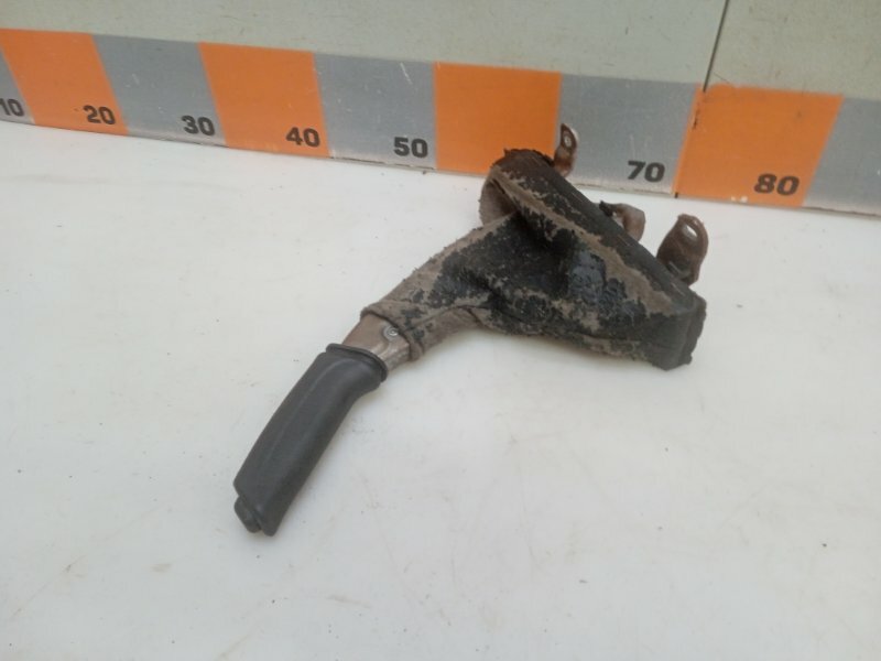 Б/У ручник, Опель Вектра Б Рычаг стояночного тормоза Opel Vectra 1998 B, 31 278831 OPEL арт. 9127536