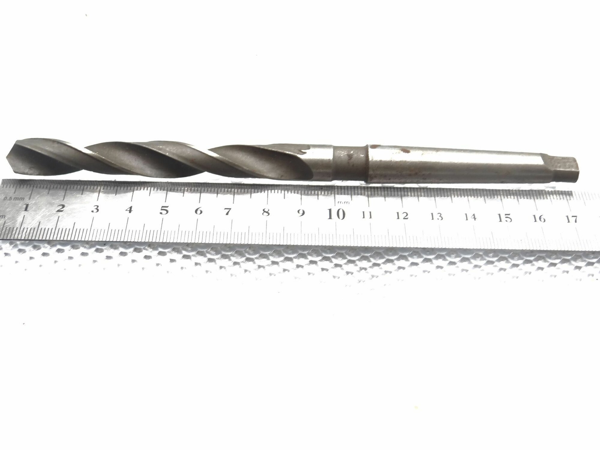 Сверло по металлу 11.5мм (80х175) HSS к х К/М1 СССР