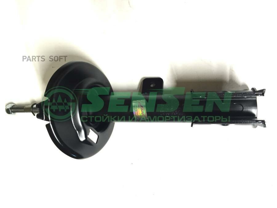SENSEN 42142174 Стойка амортизаторная передняя L PEUGEOT 308 I 07>