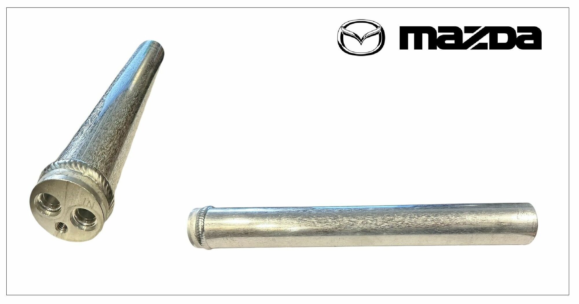 Ресивер-осушитель кондиционера Mazda CX-5, CX-7,3-BL,6-GH-GY