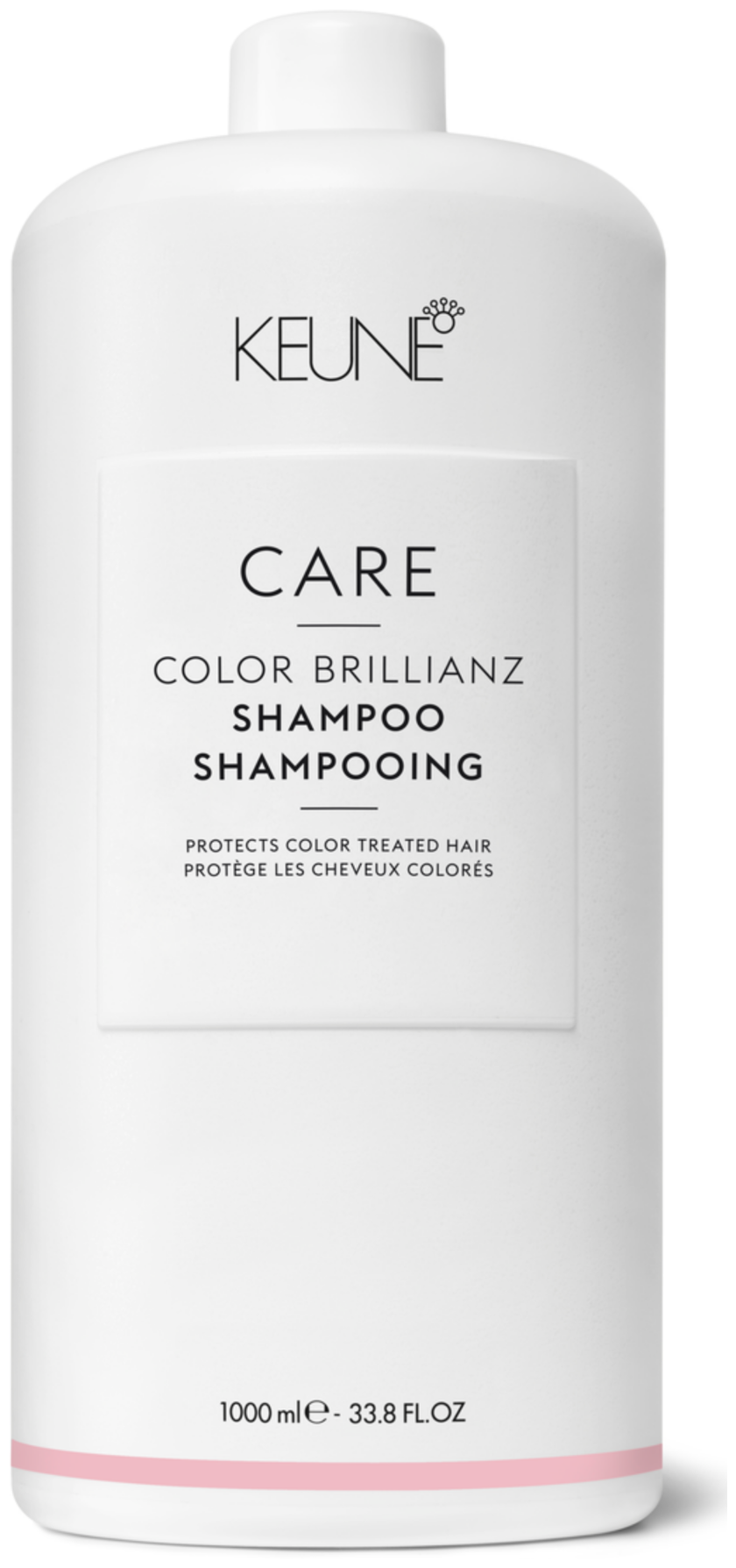 Keune Шампунь яркость цвета/ CARE Color Brillianz Shampoo для окрашенных волос 1000 мл.