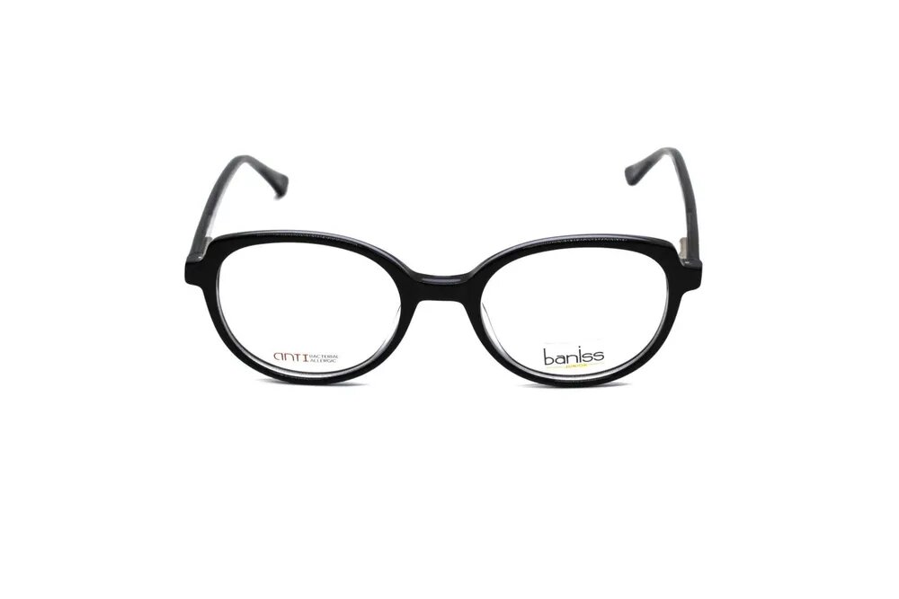 Детская оправа для очков BANISS JUNIOR 5098 01 для девочки, форма бабочка