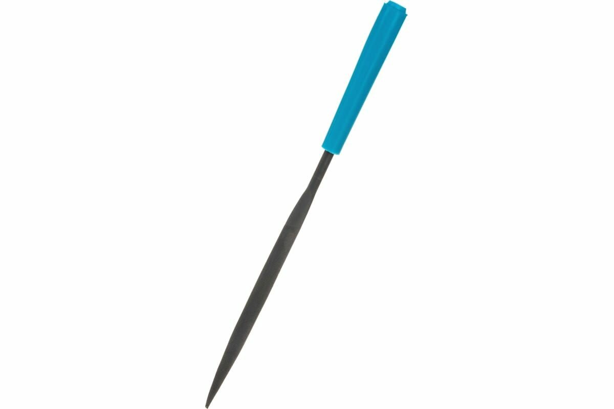 Надфиль с ручкой радиант полукруглый 160 мм №0