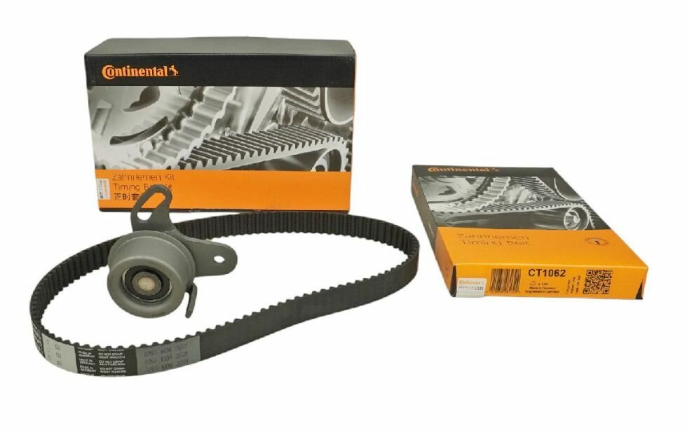 Комплект ГРМ Hyundai Accent II 99-, Getz 02- 1.3i-1.5i (CT1062K1)