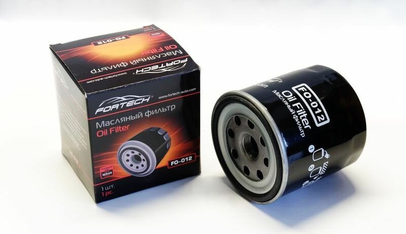 Фильтр масляный FO-012 FORTECH/30 CHERY: Fora