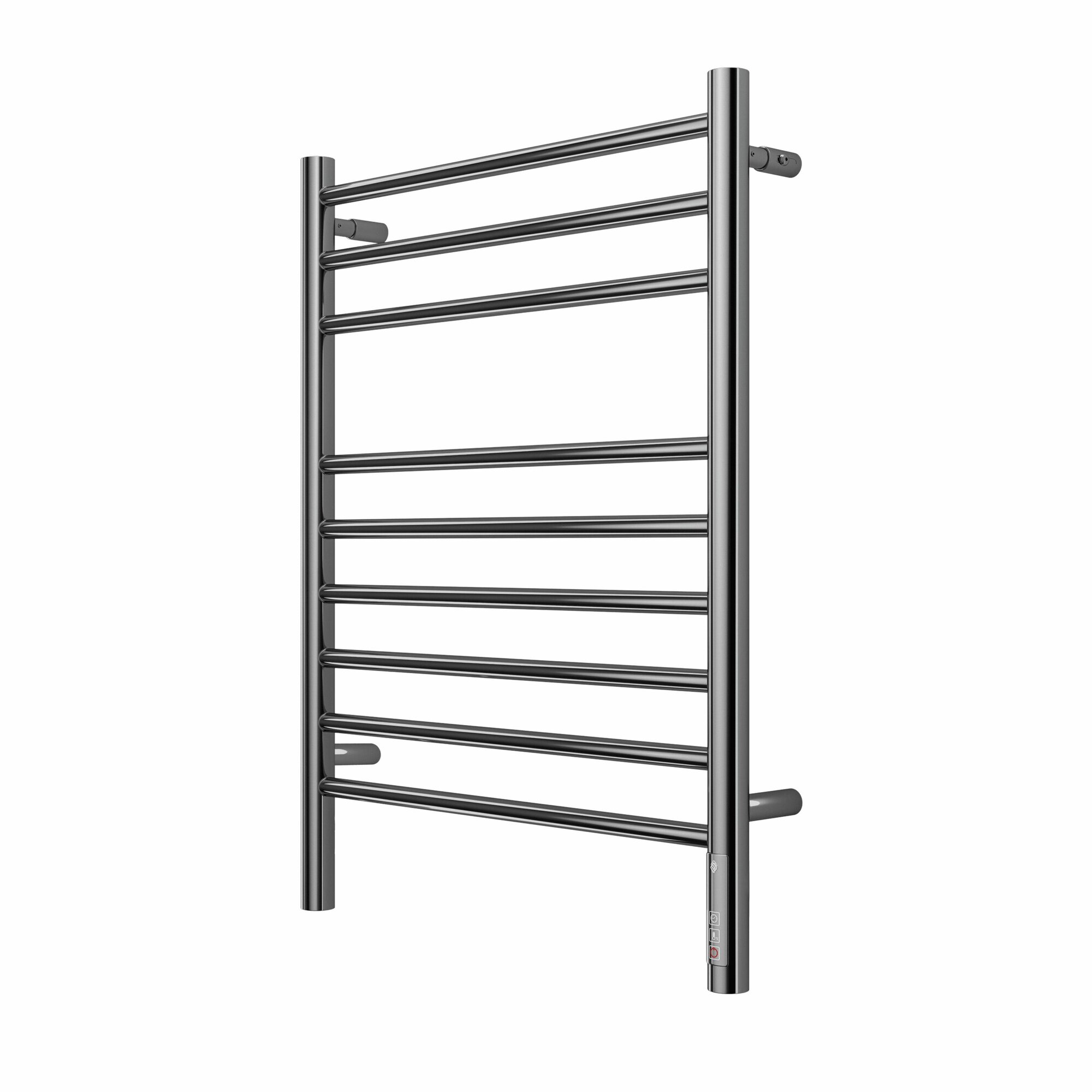 Полотенцесушитель "Аврора" электр. 32/18 П9 500*700, (6+3) 95Вт, под скрытую проводку (sensor quick touch)