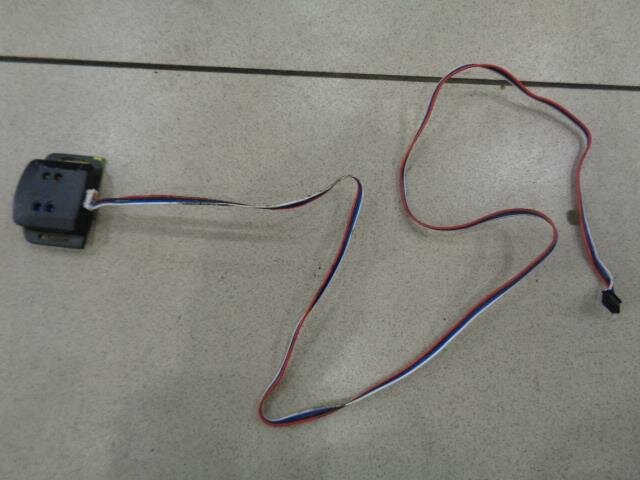 Датчик удара сигнализации от Доп. оборудование Сигнализации