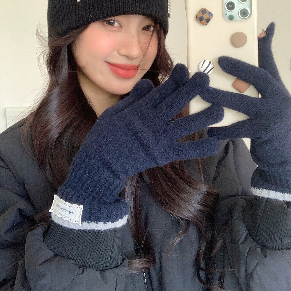 Перчатки для женщин