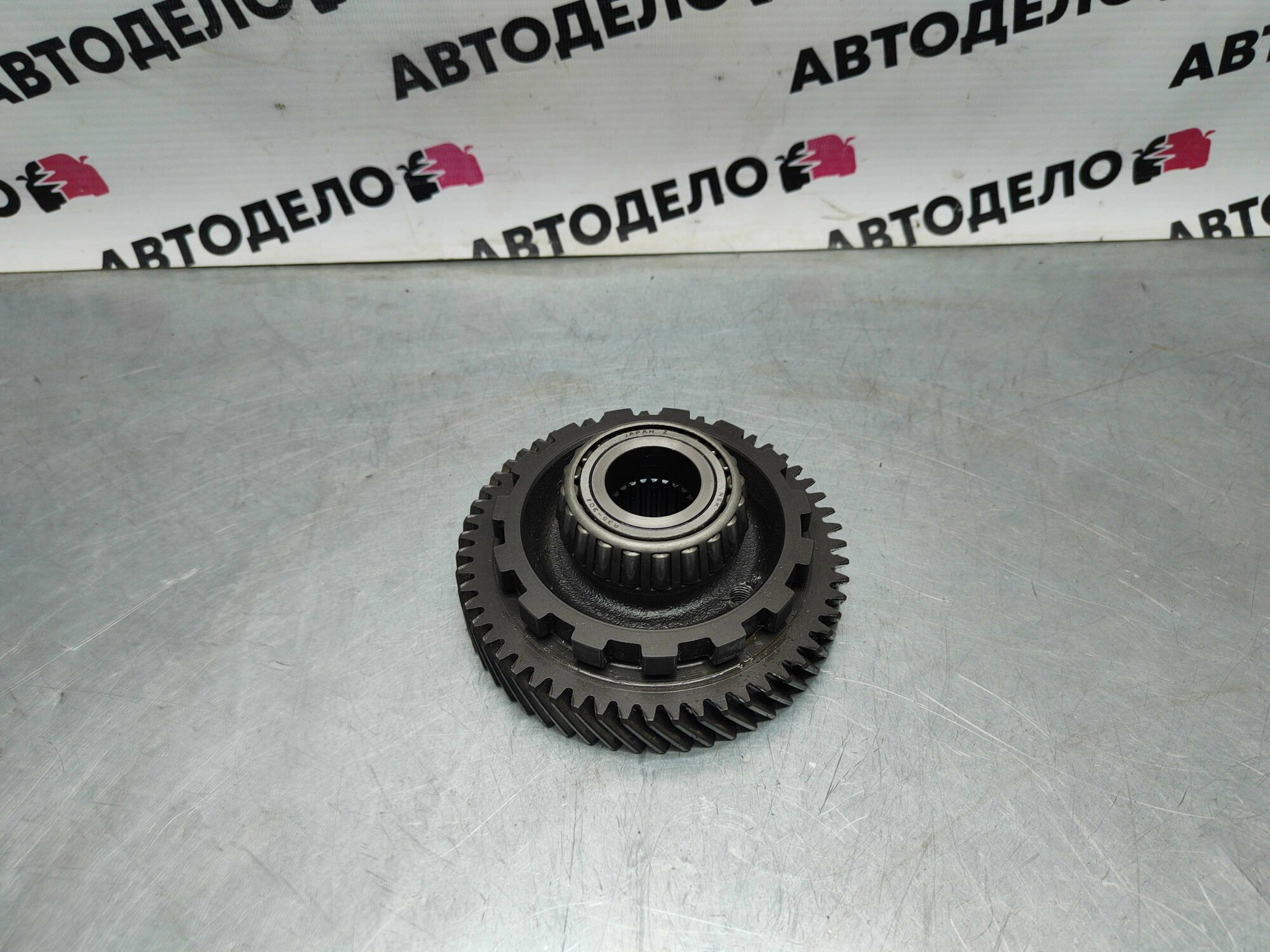 Шестерня АКПП RL4F03A Nissan Pulsar N15 1998 г.в