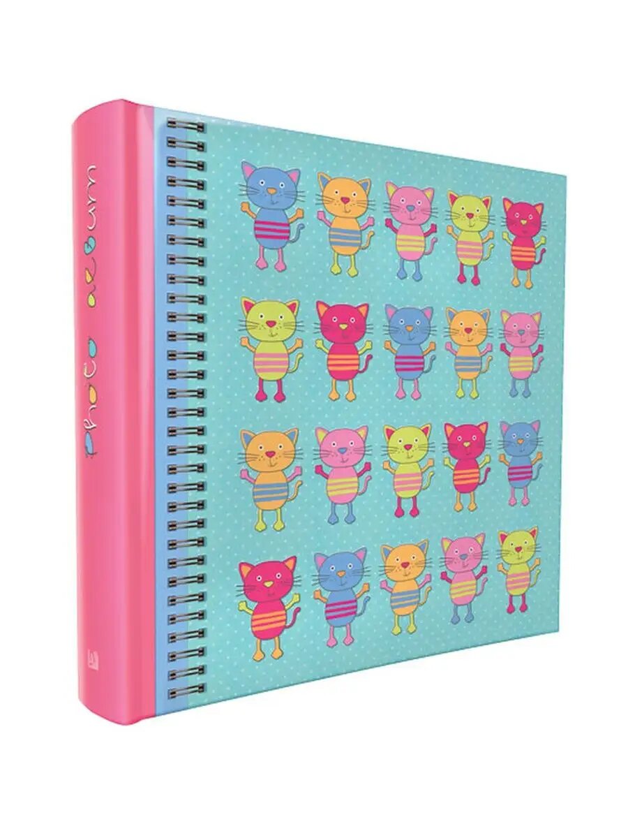 Детский фотоальбом 50 магнитных листов