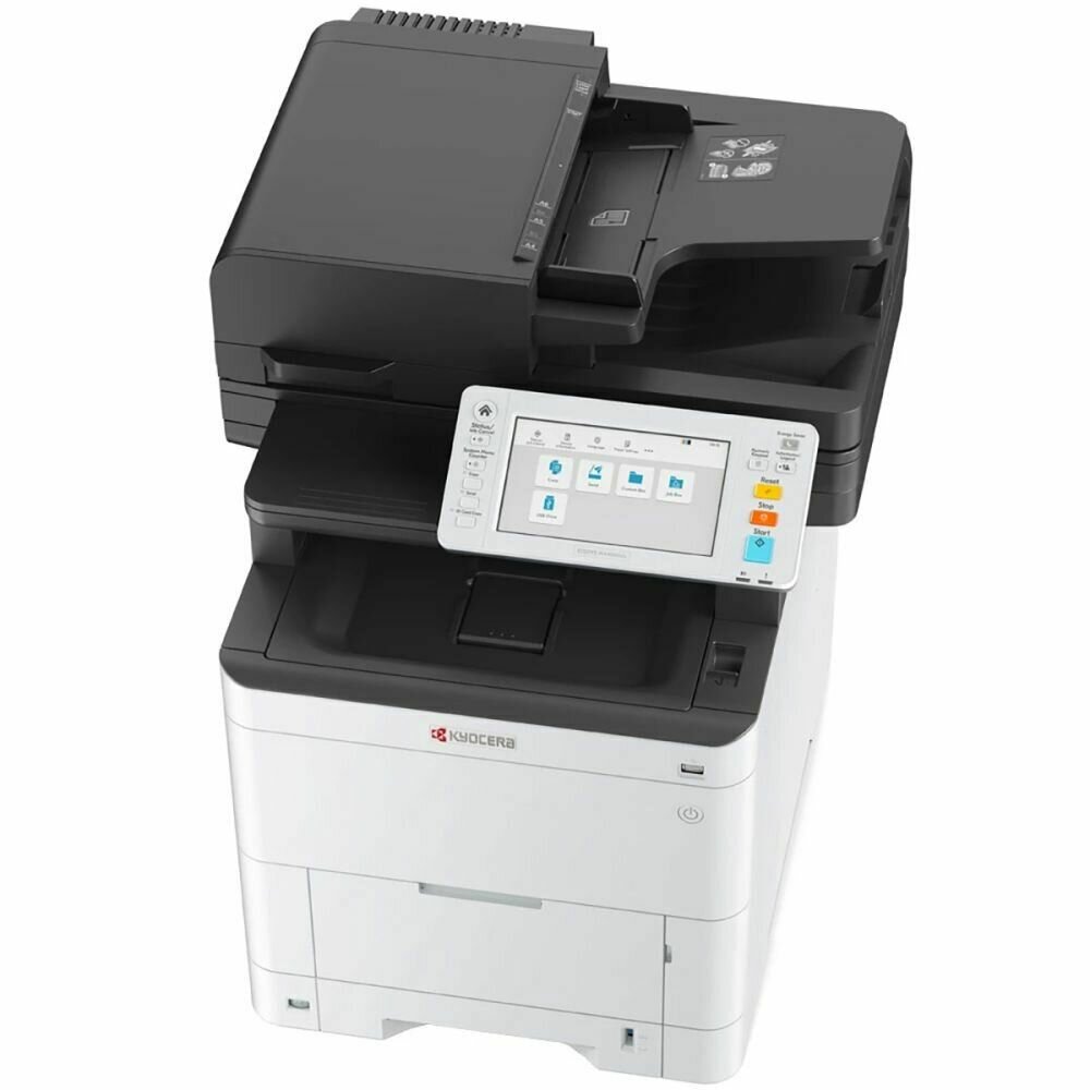 МФУ лазерное Kyocera Ecosys MA4000cix