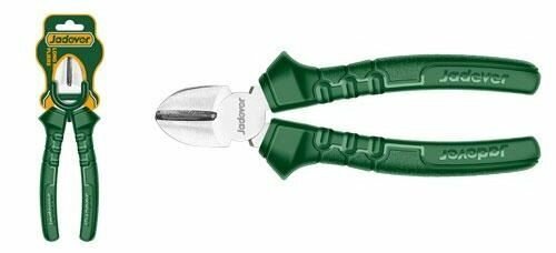Кусачки боковые диагональные 180мм JADEVER JDPL3927