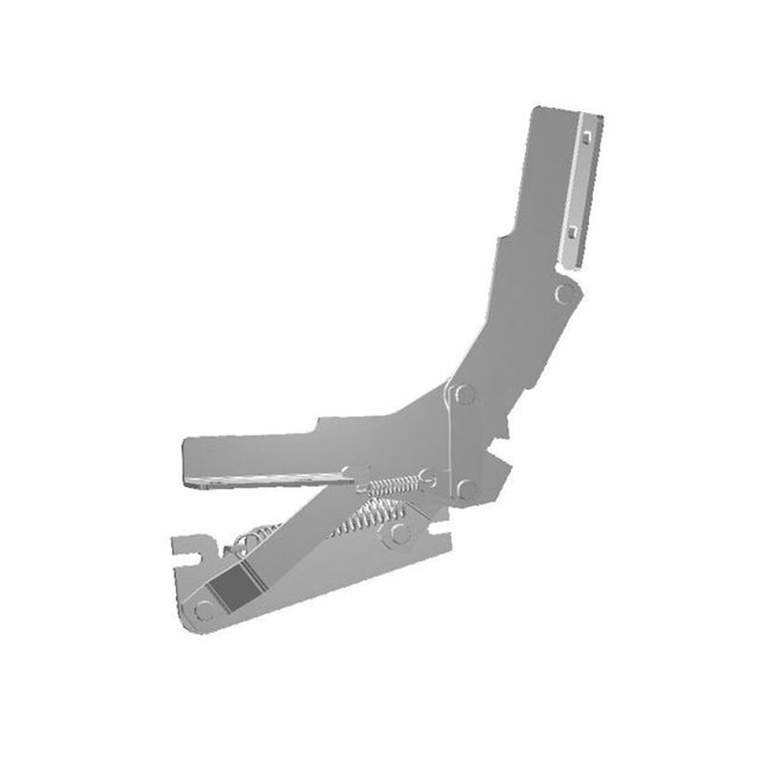 Механизм для трансформации диван-кровати №560 "Клик-кляк" озмф (компл. - правый, левый)