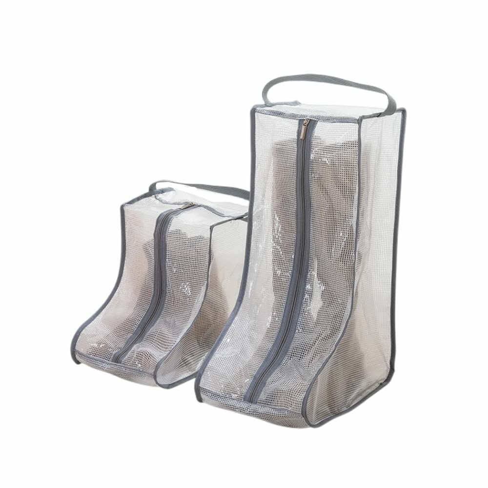 2 комплекта загрузочного отсека, портативное хранилище для ботинок и ботинок или защитный чехол