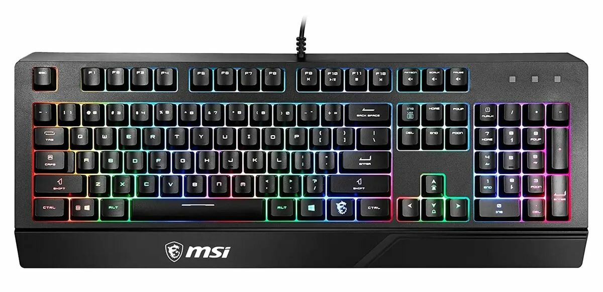 Игровая клавиатура MSI VIGOR GK20 RU