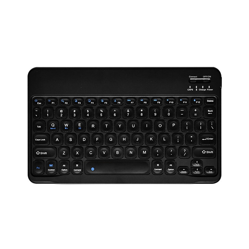 Bluetooth-клавиатура, для iPad, мобильного телефона, планшета, ноутбука