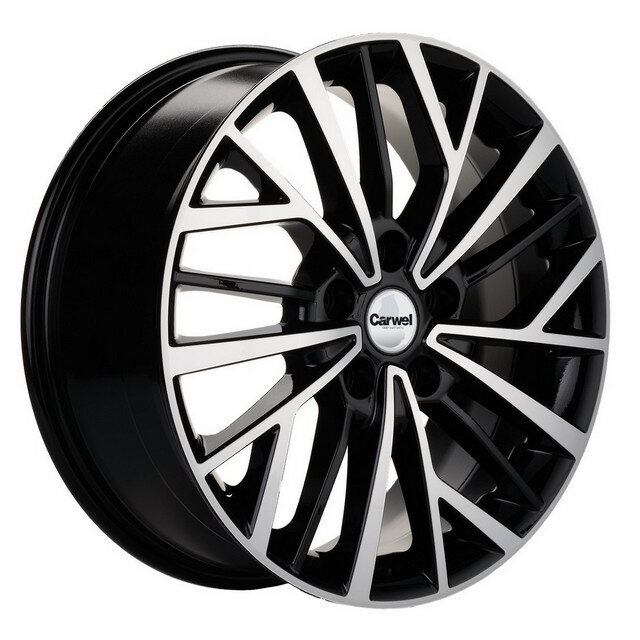 Колесный диск Carwel Токо 1717 (Haval Jolion) 7x17/5x114.3 D66.5 ET37 ABT