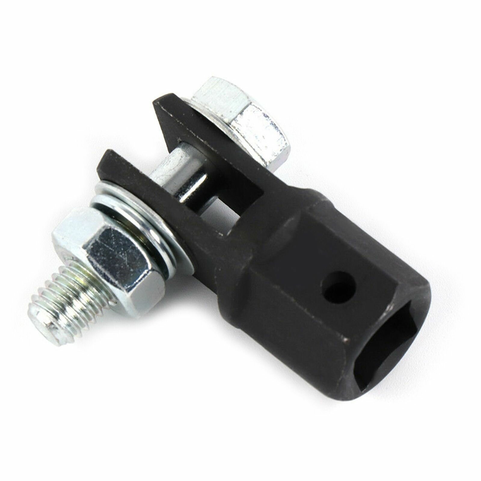 Переходник для ножничного домкрата 1/2 дюйма для использования с дюймовым приводом или ударным ключом