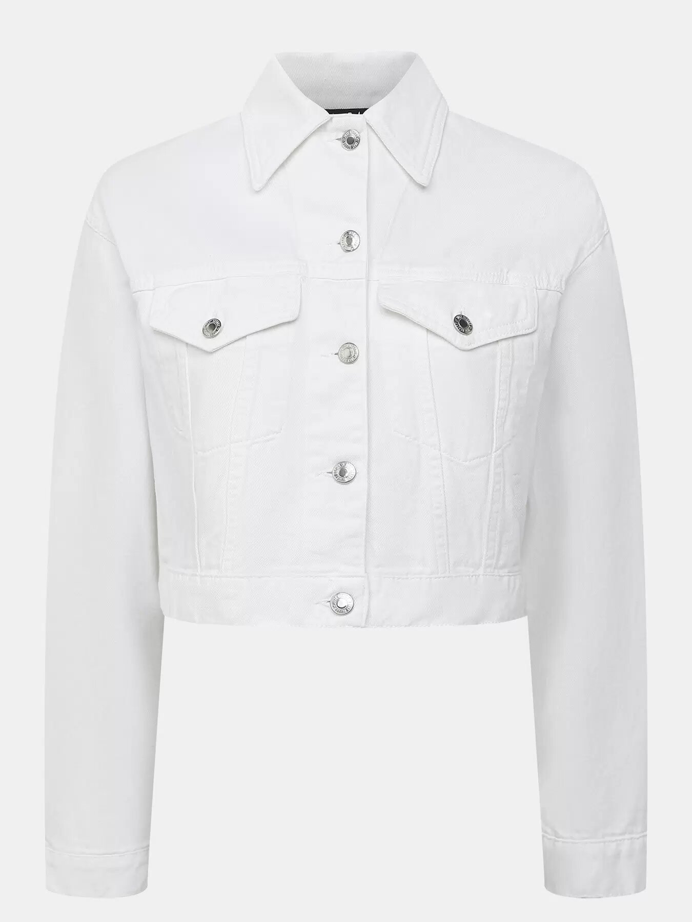 Куртка джинсовая