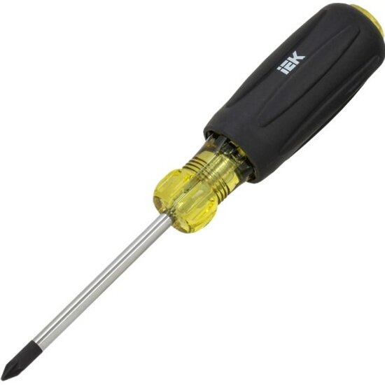 Отвертка Iek PZ1х75 Т3 ARMA2L 5, A2L5-SC10-T3-PZ-10-075