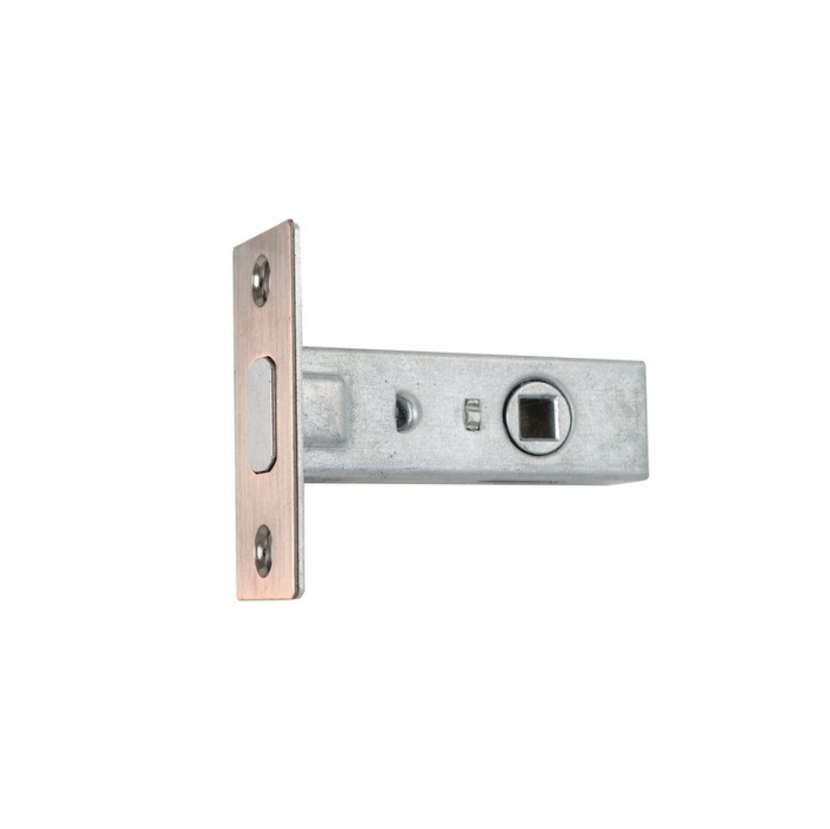 Задвижка дверная S-Locked 101-B-AB бронза---