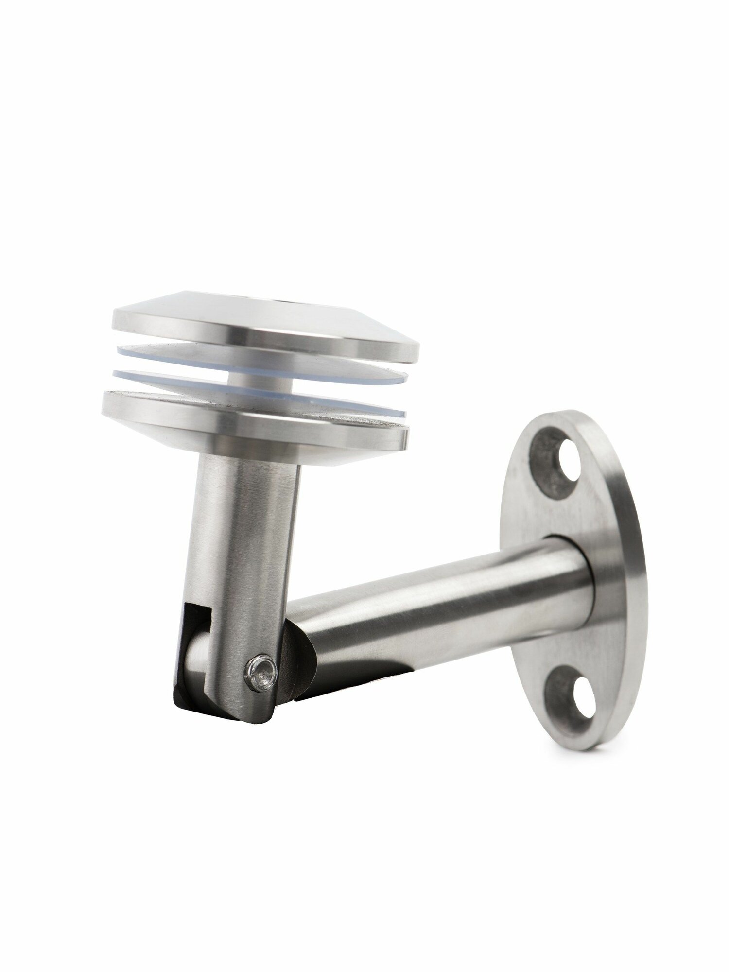 Кронштейн для козырьков стекло-стена (2 шт.)