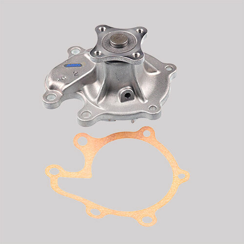 Водяной насос (помпа) Aisin WPN-067; Nissan KA24E; M11; OEM 21010-30R00