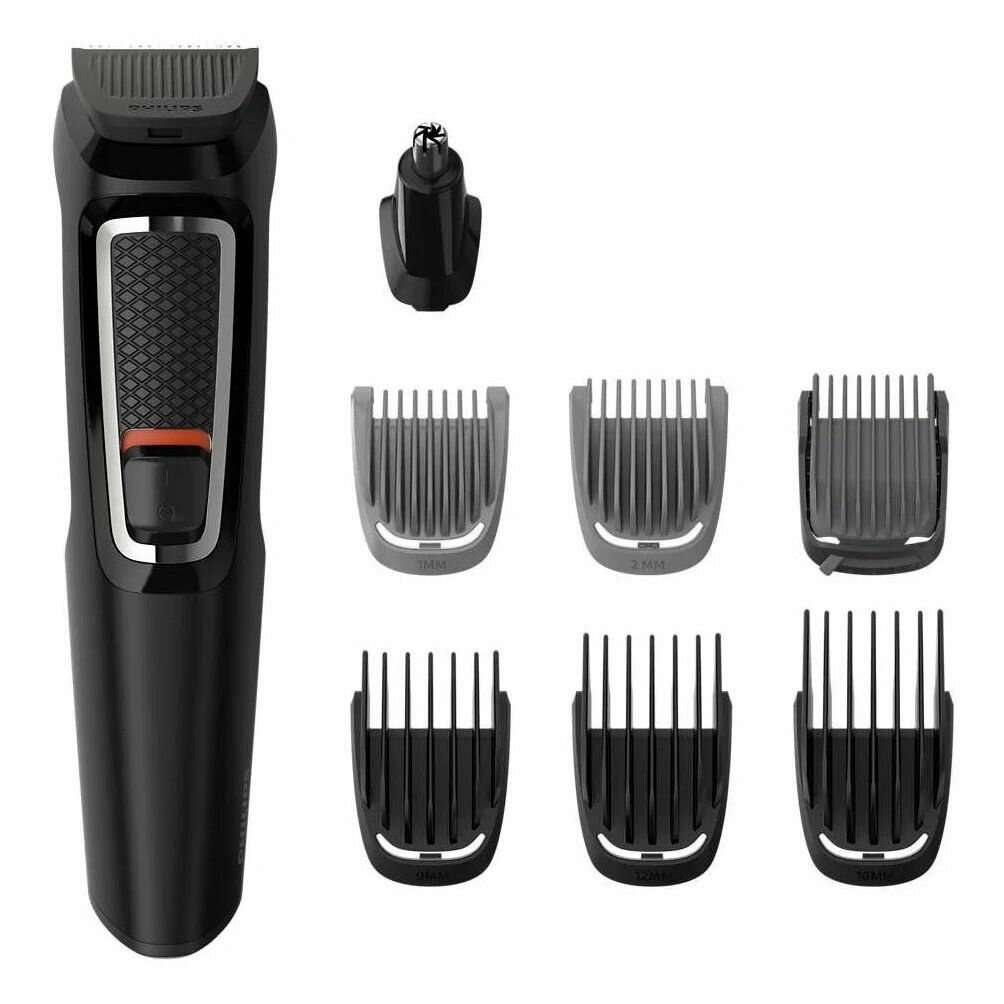 Триммер Philips All-in-one trimmer 3000 Series MG3730/15, черный