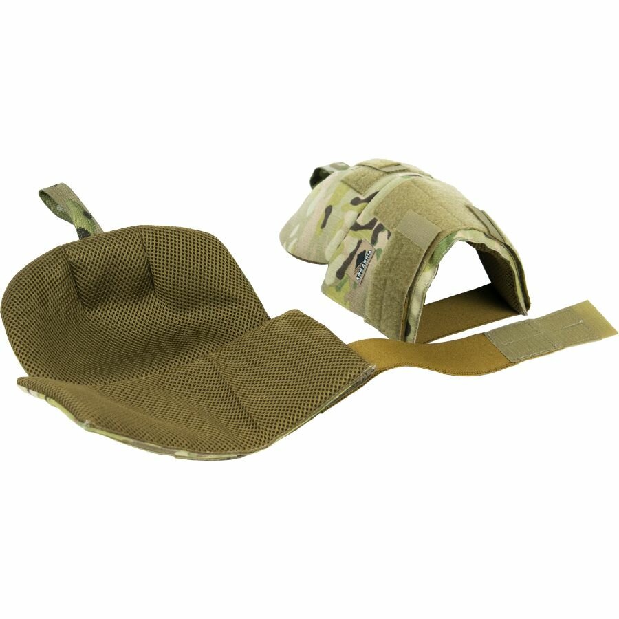 Универсальная защита плеч с свмпэ БР1А (Ars Arma), мультикам