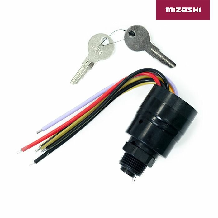 Замок зажигания Mercury/Mariner OEM: 87-17009A5; 17009A2; 17009A5 (Mizashi)