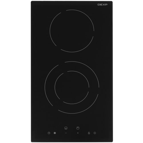 Электрическая варочная панель DEXP EH-C2DCT30mt