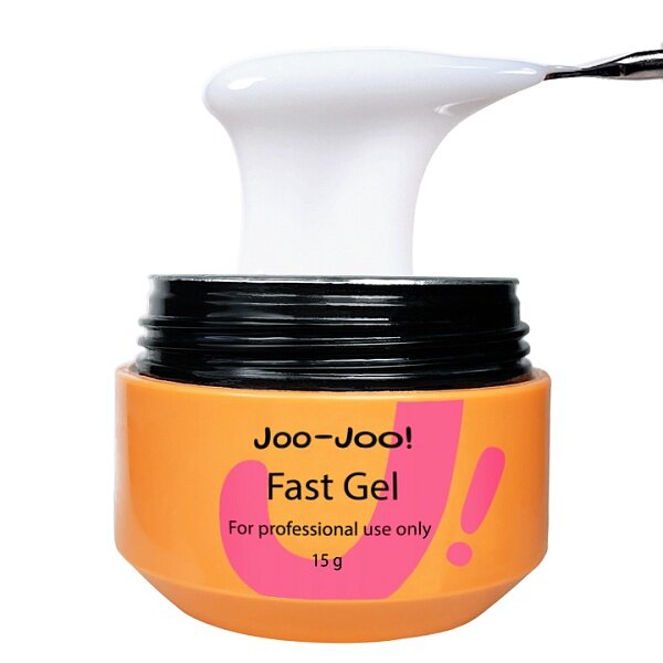 Joo-Joo Fast Gel холодный гель №02 15g