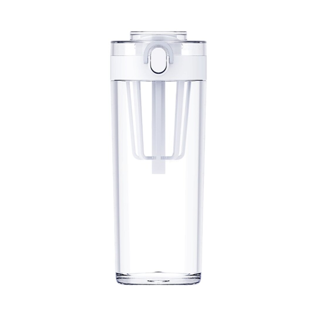 Спортивная бутылка для воды Xiaomi Mijia Tritan Water Cup (SJ010501X) (Белый)