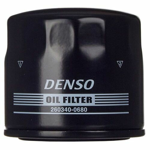 Фильтр масляный Denso 2603400680