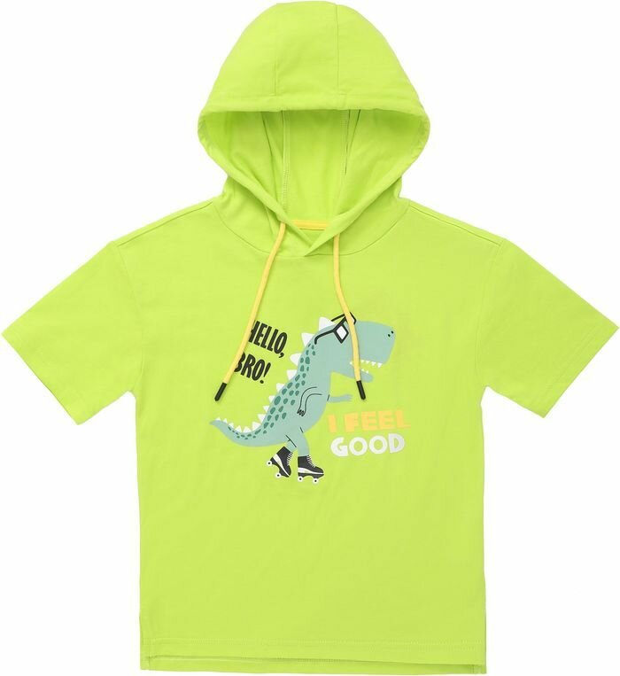 Футболка Зима 2026