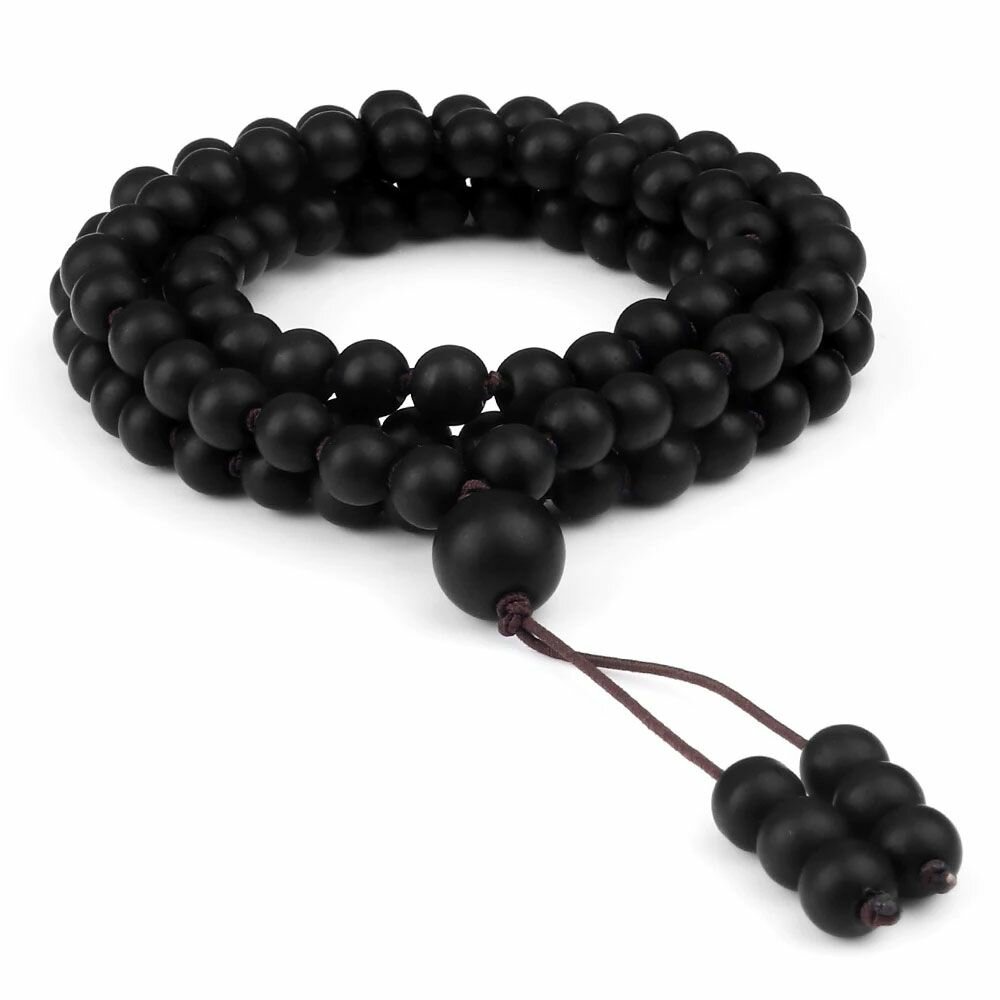 Чётки, искусственный камень